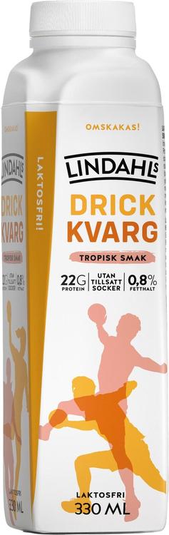 Lindahls juotava rahka trooppinen 330 ml | S-kaupat ruoan verkkokauppa