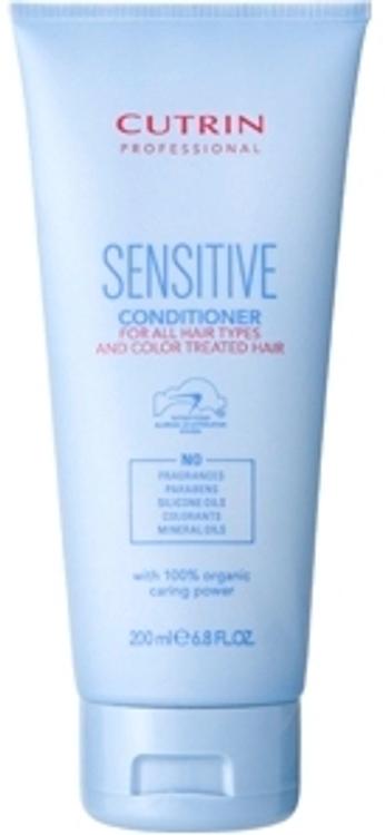 Cutrin Sensitive hoitoaine 200 ml | S-kaupat ruoan verkkokauppa