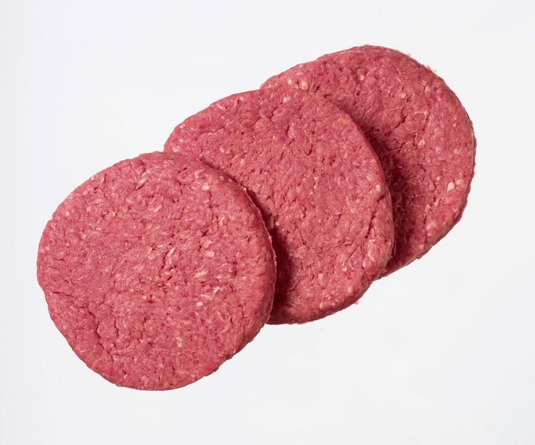 Tamminen Rotukarja Burgerpihvi Suolattu 1,44kg | S-kaupat ruoan verkkokauppa