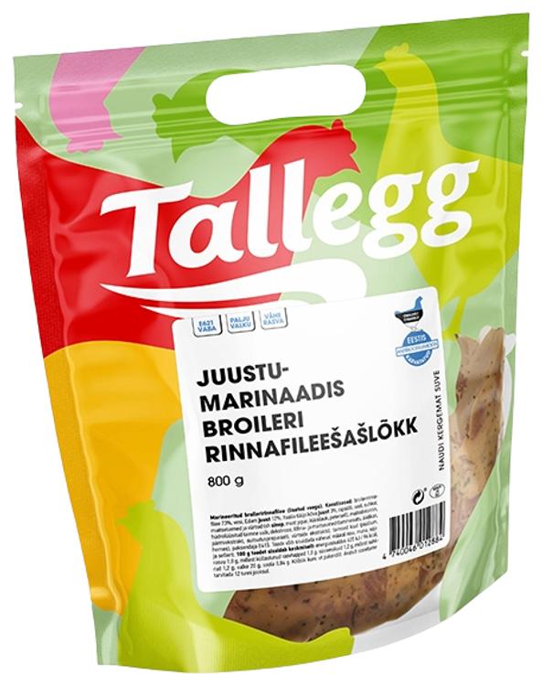 Juustu broilerifileešašlõkk 800G | Prisma | alati odavad hinnad, telli ...