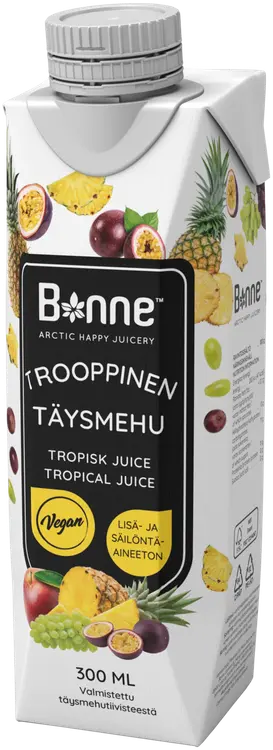 Bonne trooppinen täysmehu 300ml | S-kaupat ruoan verkkokauppa