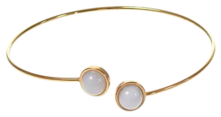 Rannekoru white/gold EXCLUSIVE | S-kaupat ruoan verkkokauppa