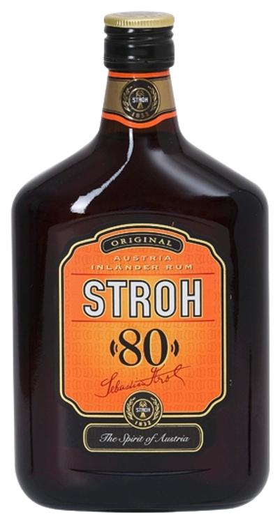 Stroh Rum 80%vol 500ml | Prisma | alati odavad hinnad, telli kaup otse koju