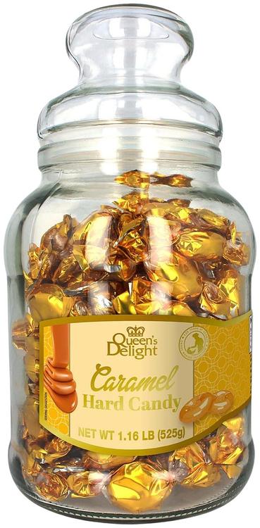 Queen's Delight Kermakaramelli 525g | S-kaupat ruoan verkkokauppa