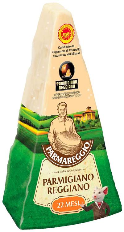 Parmareggio Parmigiano Reggiano juusto 500g | S-kaupat ruoan verkkokauppa