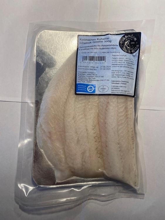 Kuhafile 300g, pakastettu FI | S-kaupat ruoan verkkokauppa