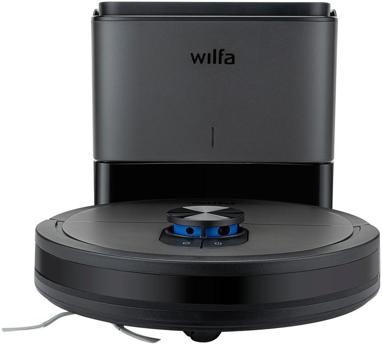 Robot tolmuimeja Wilfa RVC-B4LIN+ | Prisma | alati odavad hinnad, telli ...