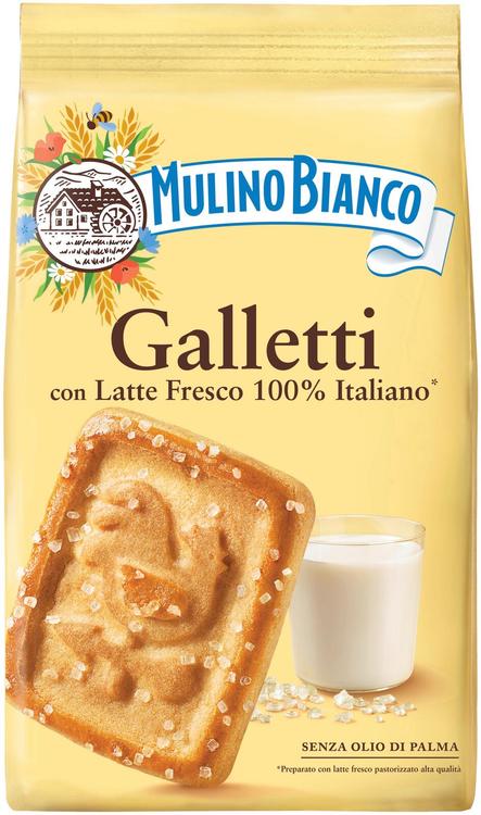 Mulino bianco liivaküpsised galletti 350 g | Prisma | alati odavad ...