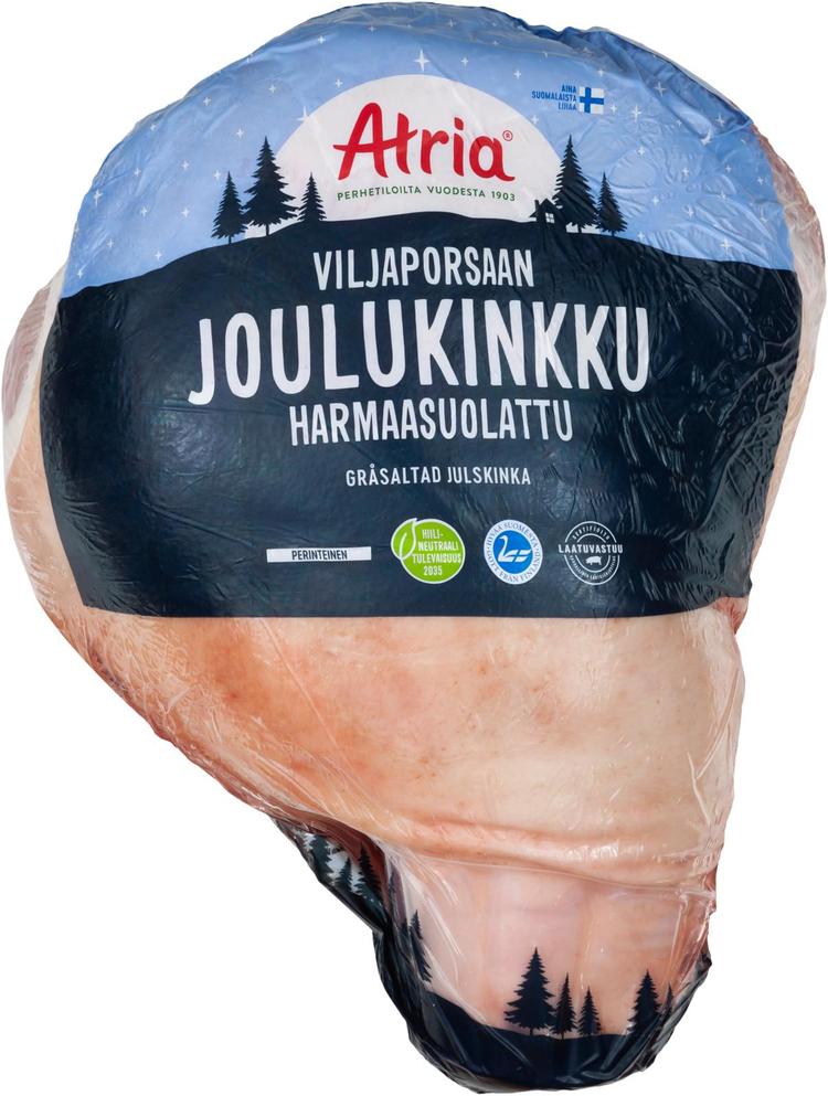 Atria Viljaporsaan Joulukinkku pakaste n10,5kg | S-kaupat ruoan ... Atria Viljaporsaan Joulukinkku pakaste n10,5kg | S-kaupat ruoan ...