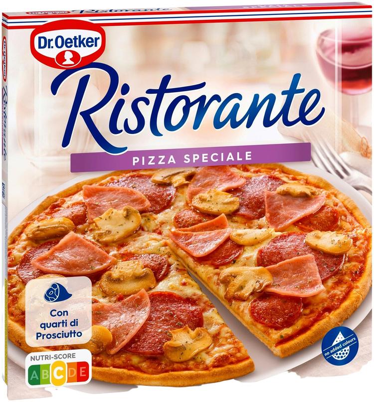 Dr. Oetker Ristorante Speciale pakastepizza 345 g | S-kaupat ruoan ...