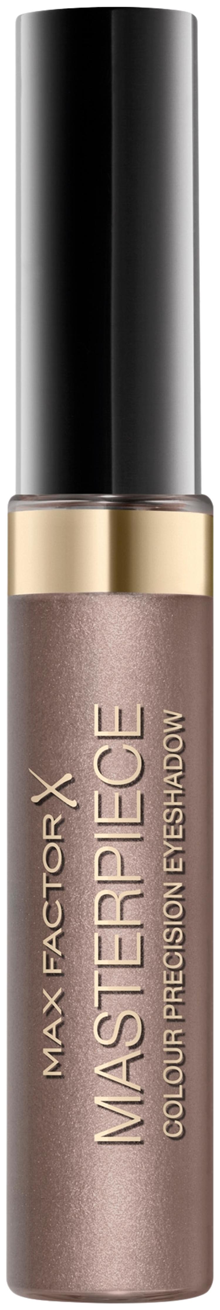 Max Factor Masterpiece Colour Precision Eyeshadow 3 Koffee | S-kaupat ...