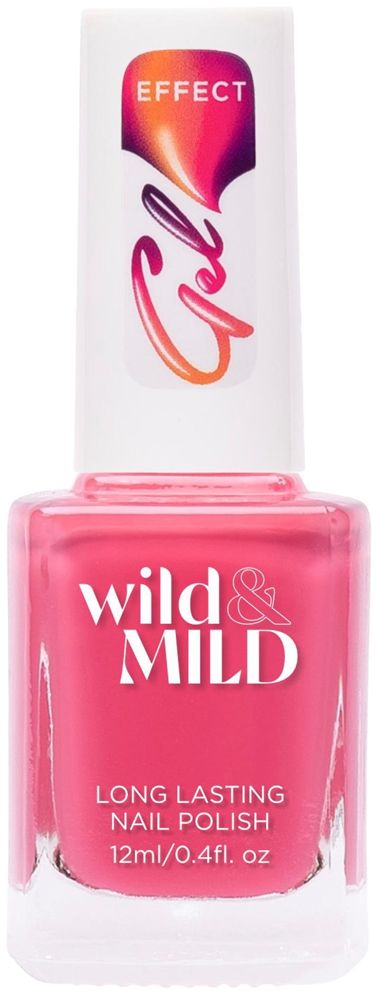 Wild&Mild Gel Effect nail polish GE71 Malibu 12 ml | S-kaupat ruoan ...