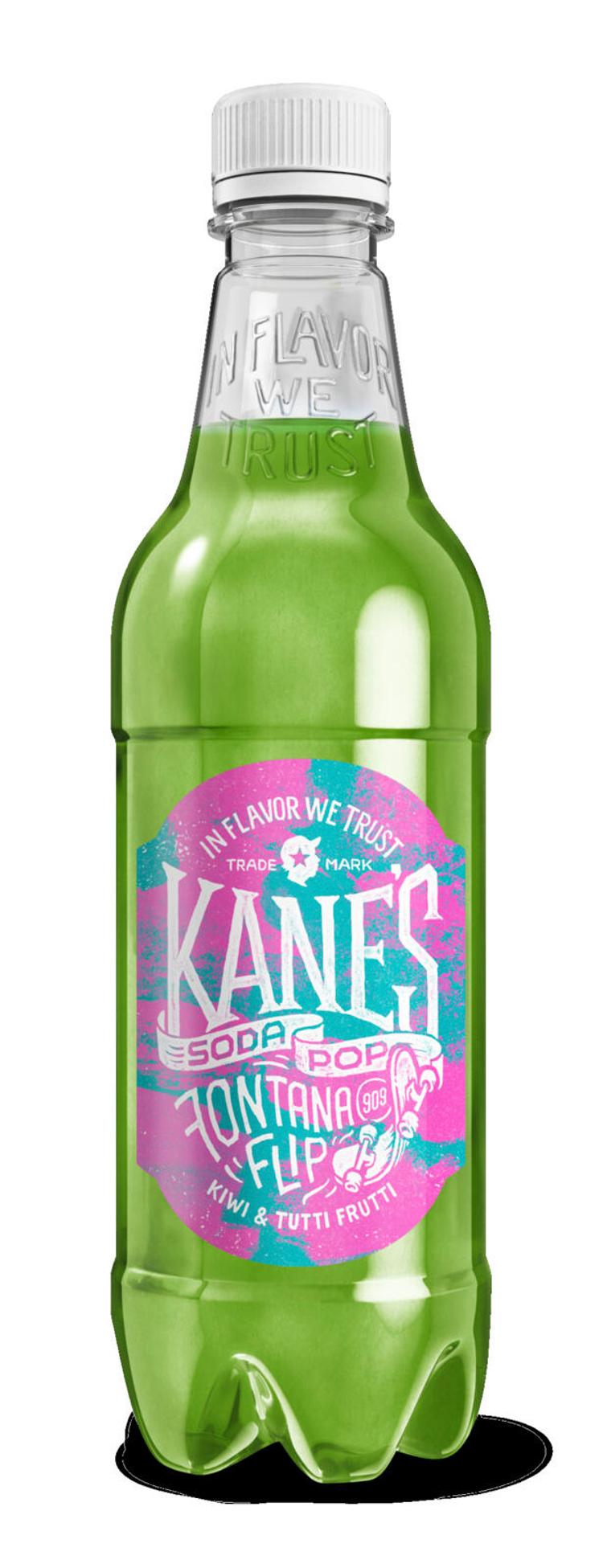 Kane´s Soda Pop Fontana Flip 0,5 l kmp | S-kaupat ruoan verkkokauppa