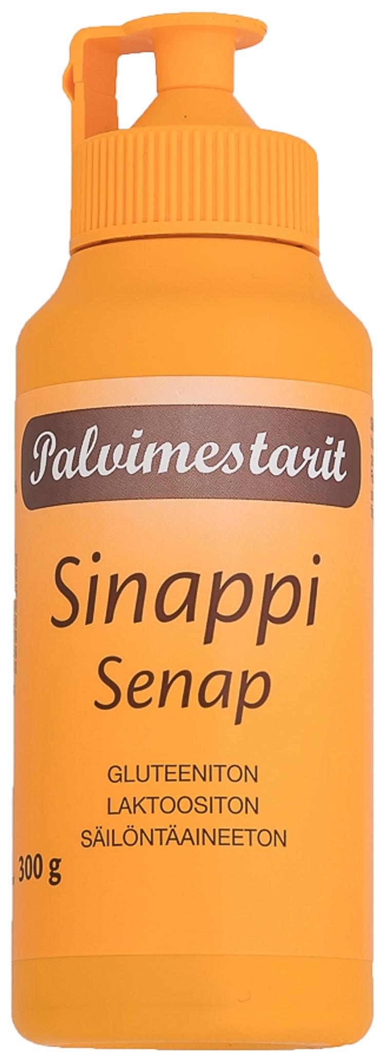 Palvimestarit 300g sinappi | S-kaupat ruoan verkkokauppa