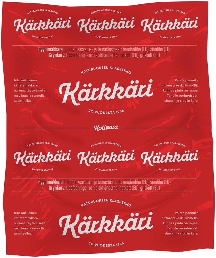 Kotivara Kärkkäri 400 g | S-kaupat ruoan verkkokauppa