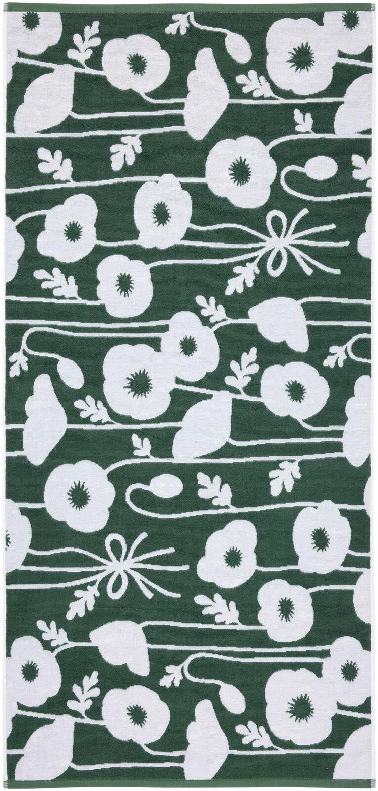 Finlayson kylpypyyhe Toive 70x150cm vihreä | S-kaupat ruoan verkkokauppa