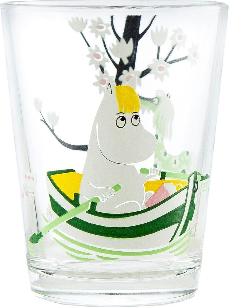Moomin Arabia Muumi juomalasi Niiskuneiti 220 ml | S-kaupat ruoan ...