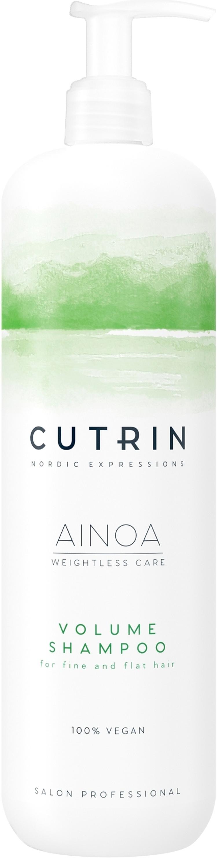 Cutrin ainoa tuuheuttava shampoo | S-kaupat ruoan verkkokauppa