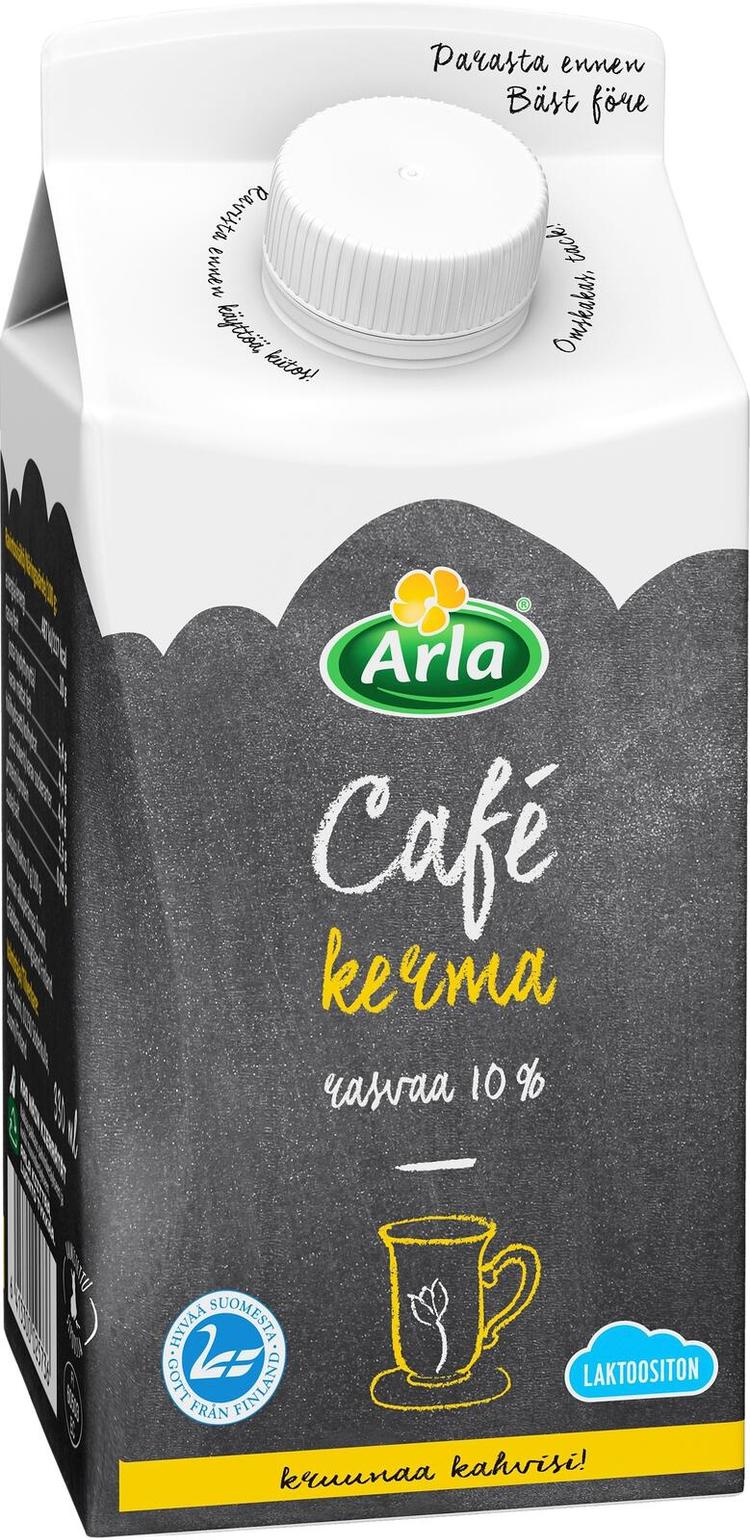 Arla Café Kerma 330 ml laktoositon | S-kaupat ruoan verkkokauppa