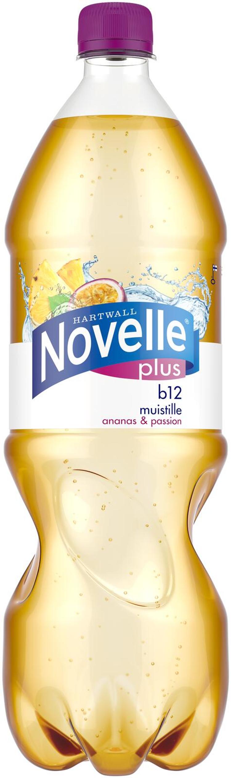 Hartwall Novelle Plus B12 1,5 l | S-kaupat ruoan verkkokauppa