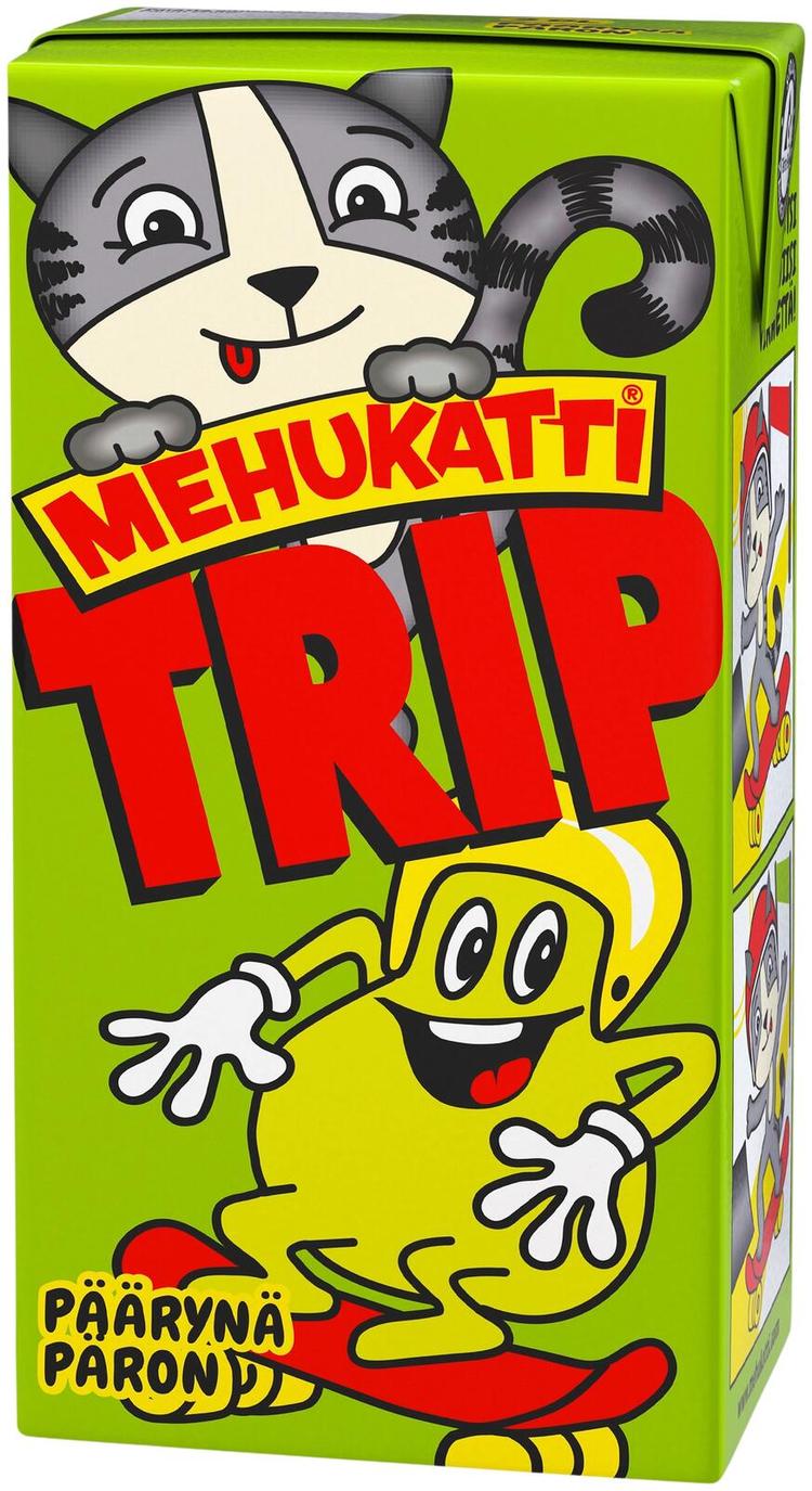 Mehukatti Trip Päärynämehujuoma 2 dl | S-kaupat ruoan verkkokauppa