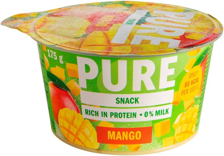 Pure Snack Mango 175g | S-kaupat ruoan verkkokauppa