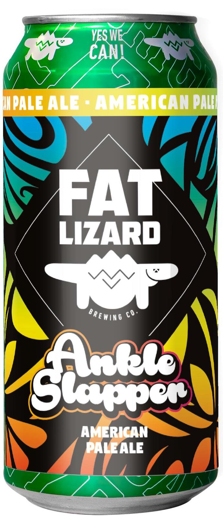 Fat Lizard 0,44l Ankle Slapper Surf Ale olut 5,2% gluteeniton | S ...