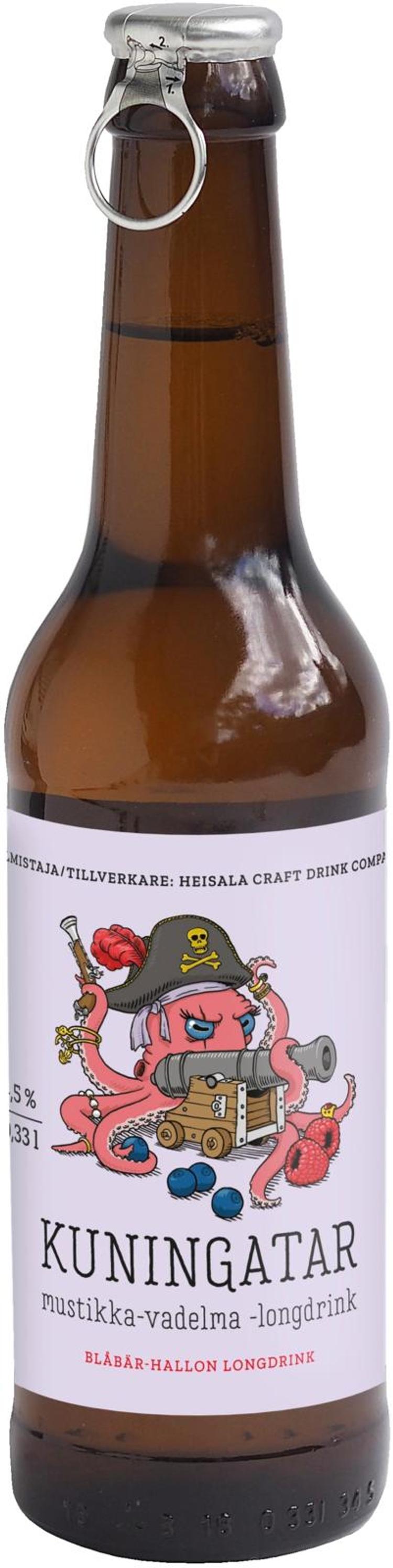 Kuningatar Long Drink | S-kaupat ruoan verkkokauppa