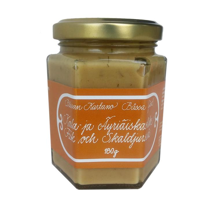 Båssan Kartano 180g kala- ja äyriäiskastike | S-kaupat ruoan verkkokauppa