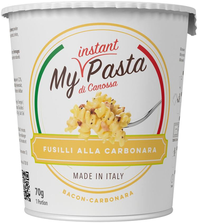 My Instant Pasta-ateria pekoni | S-kaupat ruoan verkkokauppa