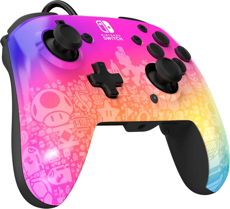 PDP Switch Nintendo Star Spectrum peliohjain | Prisma verkkokauppa