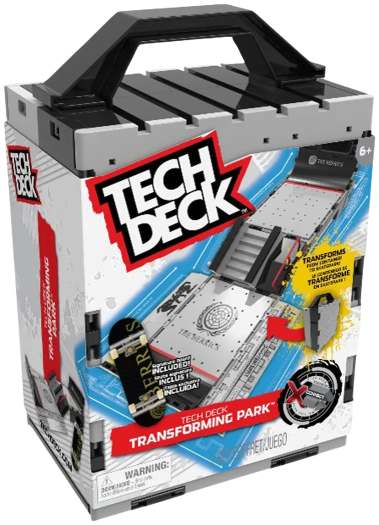 Tech Deck | Prisma verkkokauppa