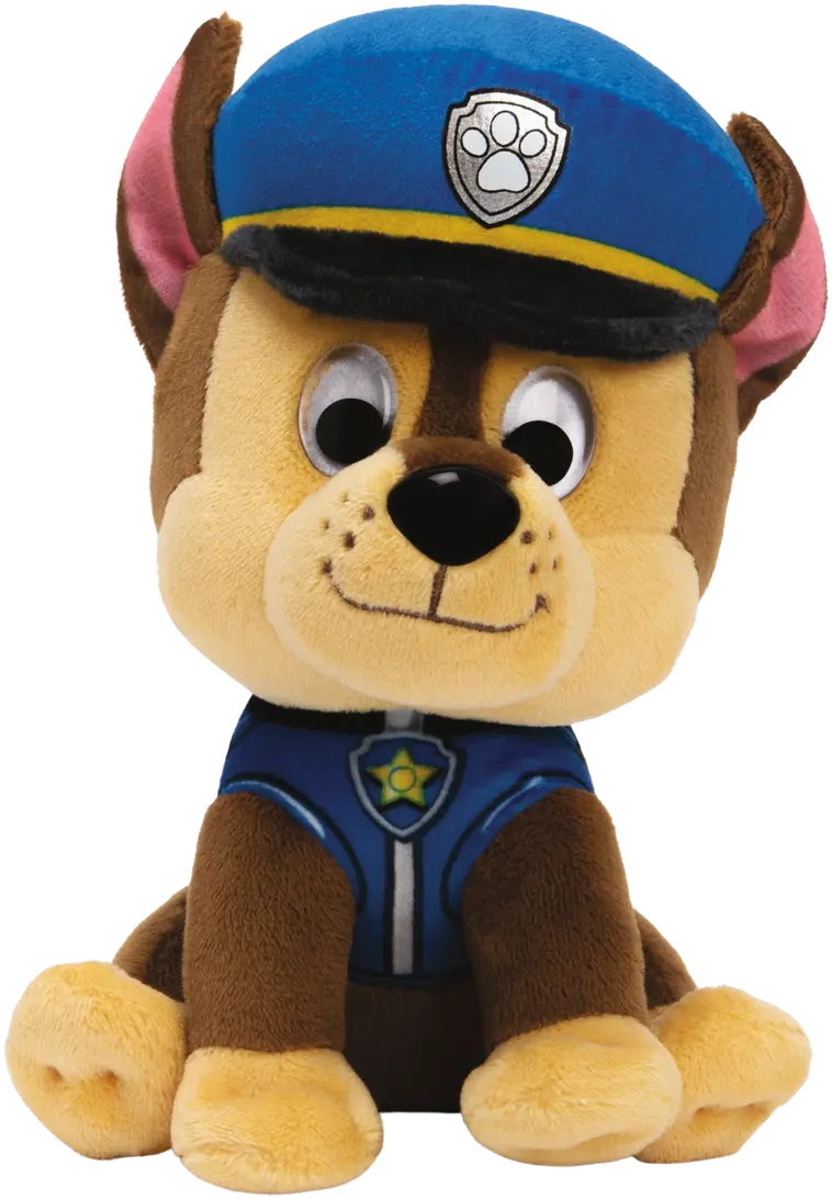 PAW Patrol - Ryhmä Hau - Gund pehmolelu 15cm | Prisma verkkokauppa