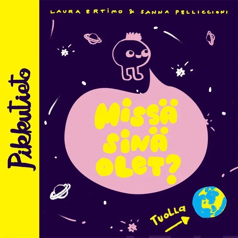 Ertimo, Missä sinä olet? | Prisma verkkokauppa