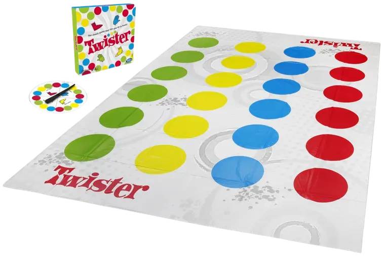 Twister - peli FIN/SWE | Prisma verkkokauppa