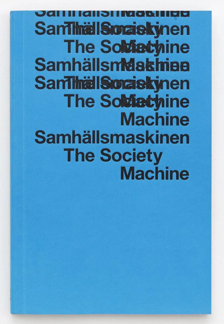 Samhällsmaskinen : industriåldern ur konstens persvektiv - The Society ...