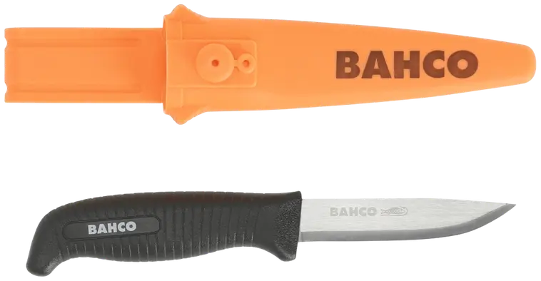 Bahco Hiiliteräs puukko 1446-CS | Prisma verkkokauppa