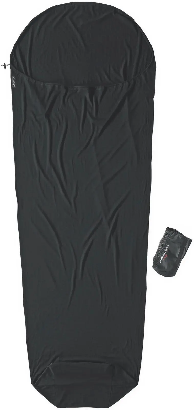 Cocoon Mummy liner matkalakana merinovilla | Prisma verkkokauppa