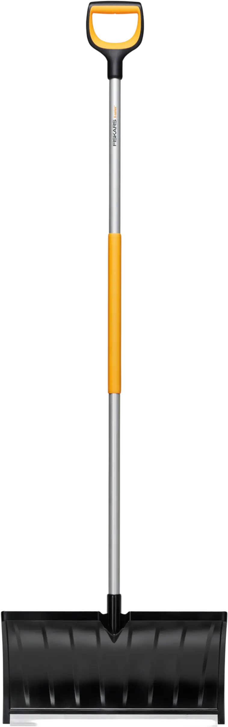 Fiskars X-Series rullaava lumentyönnin | Prisma verkkokauppa