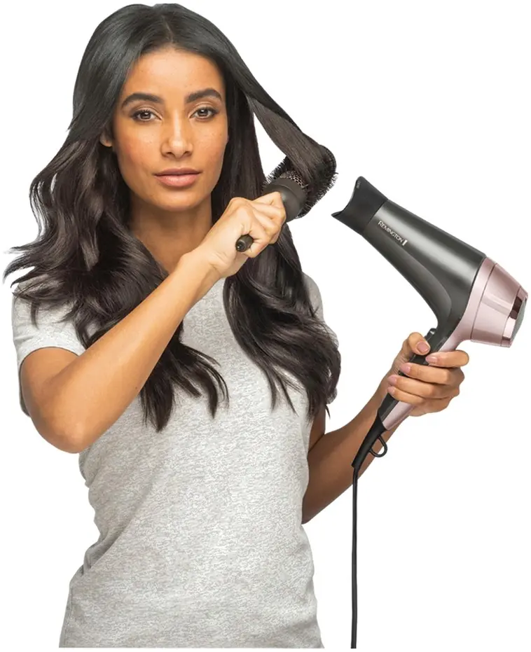 Remington hiustenkuivain Curl & Straight Confidence D5706 | Prisma ...