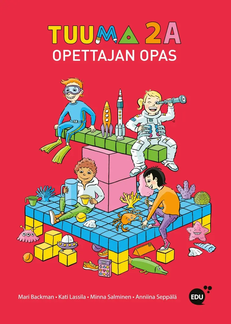 Tuuma 2A Opettajan Opas | Prisma verkkokauppa