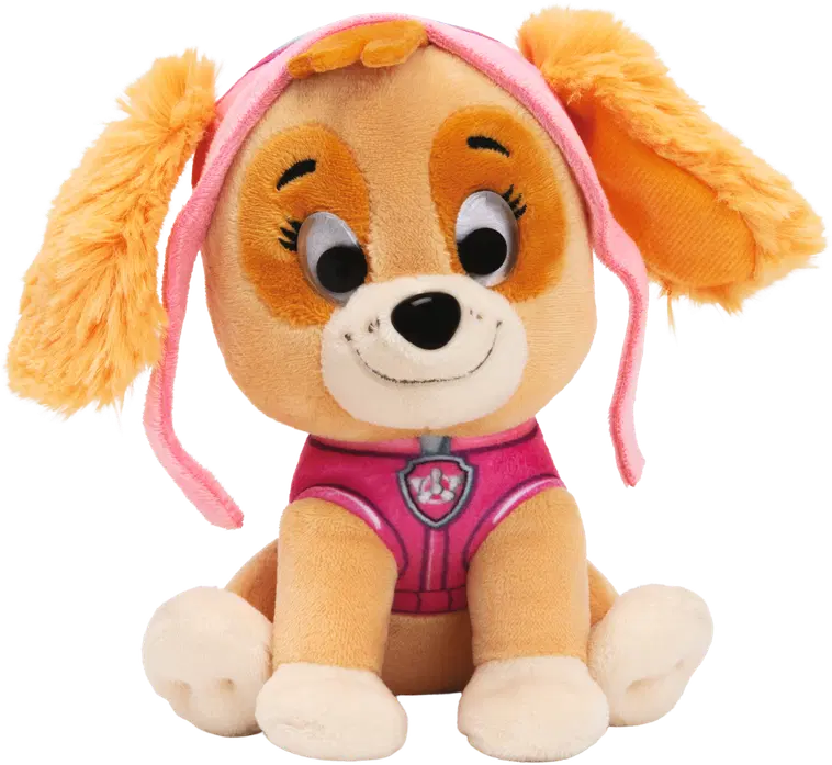 PAW Patrol - Ryhmä Hau - Gund pehmolelu 15cm | Prisma verkkokauppa