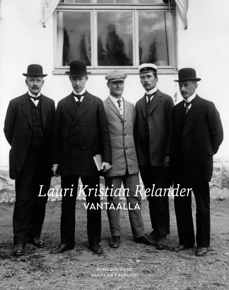 Koivisto, Lauri Kristian Relander Vantaalla | Prisma verkkokauppa