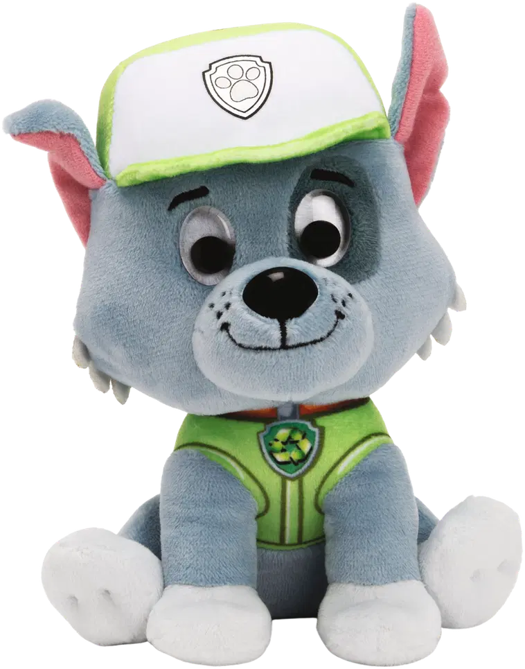 PAW Patrol - Ryhmä Hau - Gund pehmolelu 15cm | Prisma verkkokauppa