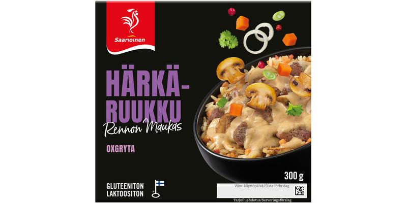 Saarioinen | S-kaupat ruoan verkkokauppa