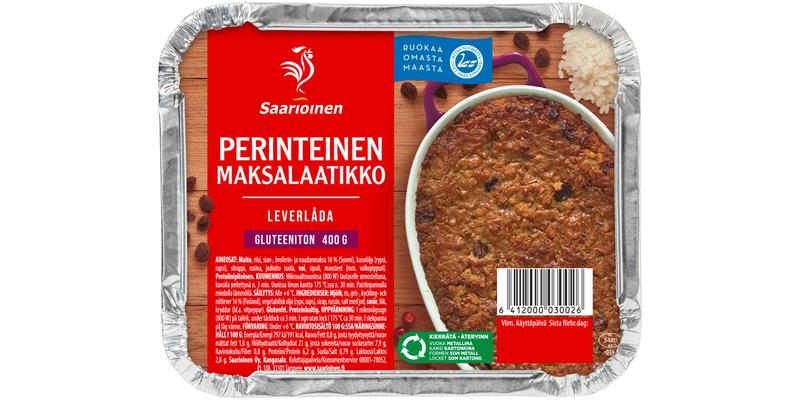 Saarioinen | S-kaupat ruoan verkkokauppa